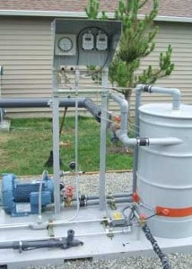 Vapor Intrusion Mitigation Systems