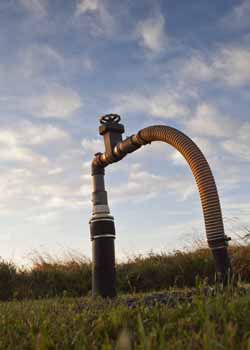 Landfill Gas Collection System, LFG Collection/Recovery