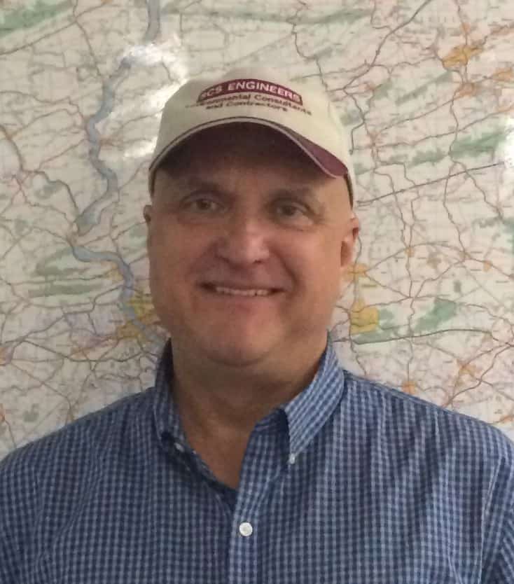 Tom Lock Elected SWANA Keystone Chapter Board of Directors