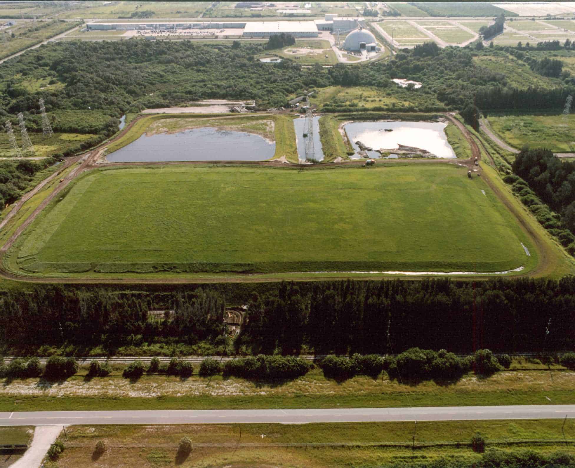 Advice from the Field: Landfill Leachate Seeps