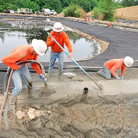 Landfill Operations, Maintenance and Monitoring