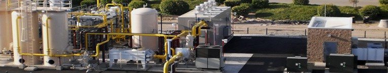 Biogas, Anaerobic Digestion, Renewable Natural Gas Services