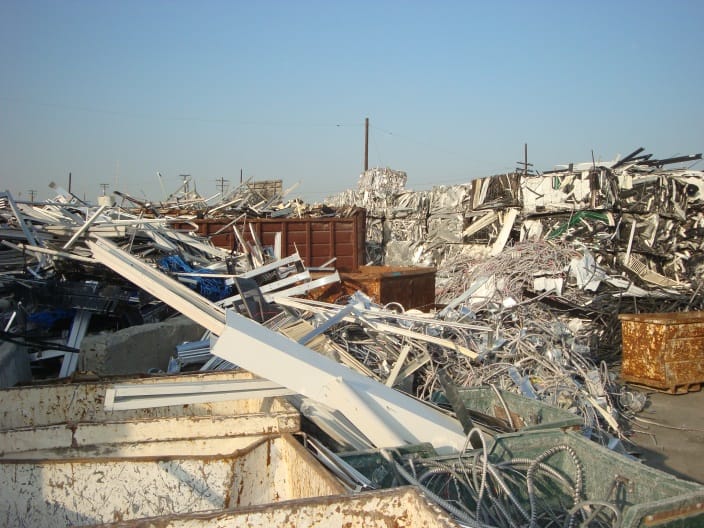 Construction and Demolition Debris Recycling Facility Thriving | SCS