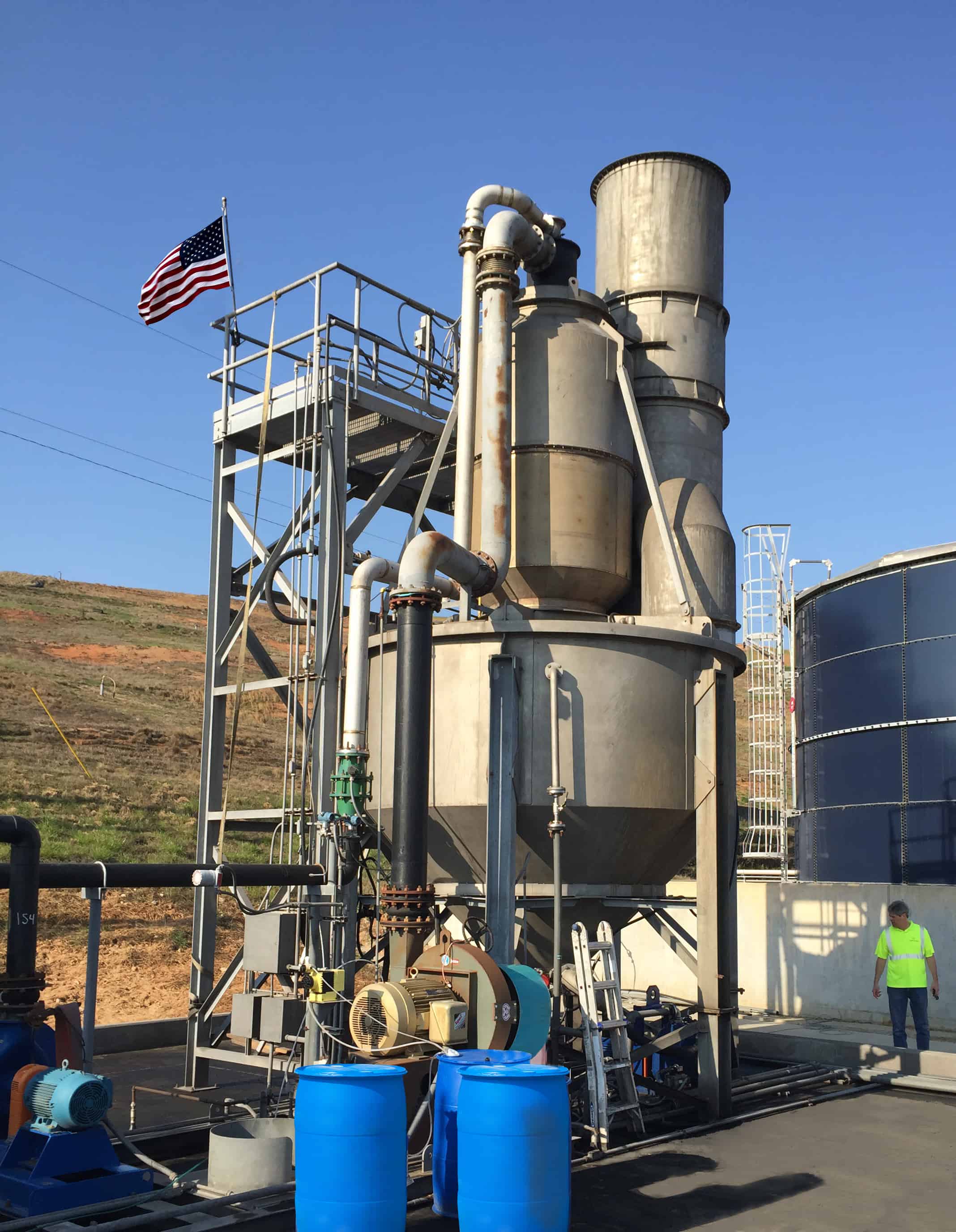 Landfill Leachate Management Systems, Solutions