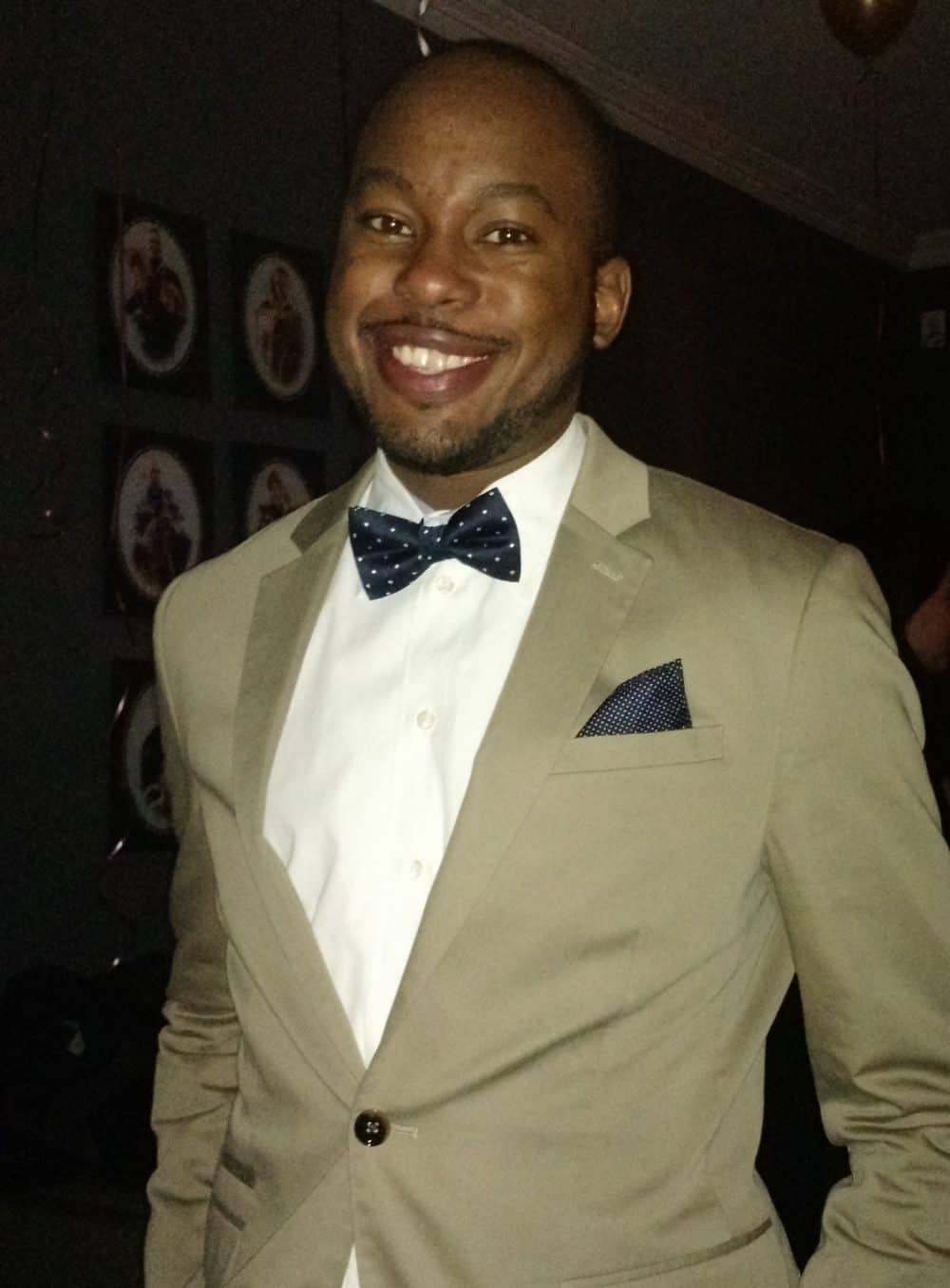 Meet Senior Project Professional Roger Hogg