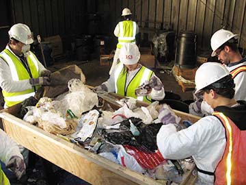 Waste Characterization Webinar Insights