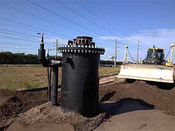 Perimeter Berm for Gas Headers: A Smarter Location?