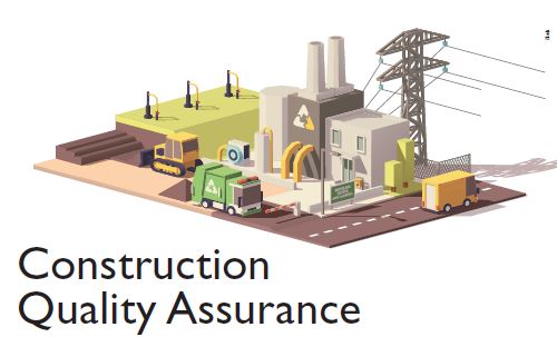 GCCS Construction Quality Assurance: Tips from the Field