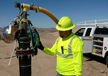 Landfill Gas Collection and Control Systems - GCCS