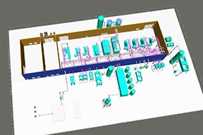 SCS Energy: LFG to RNG Design-Build in Indiana