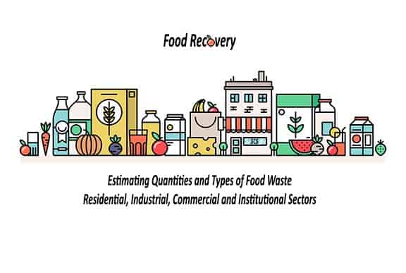 Estimating Quantities and Types of Food Waste | SCS Engineers