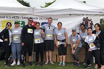 SCS Engineers' Commitment to Supporting Veterans