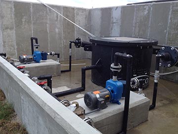 Landfill Leachate Collection Systems | SCS Engineers