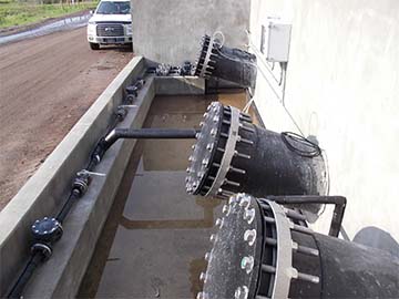 Landfill Leachate Removal Pumps: Submersible vs Self-Priming