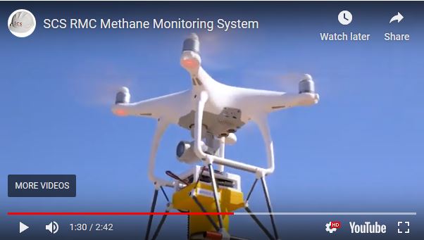 SCS Engineers Wins 2019 Firebrand Award for SCS RMC®