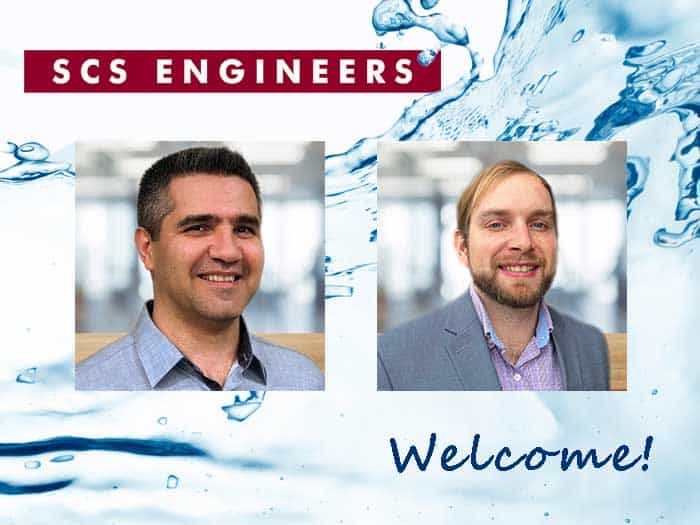 SCS Engineers Boosts Team for Wastewater Solutions