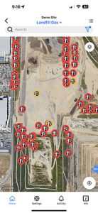 SCS MobileTools: Real-Time Landfill Data in the Field