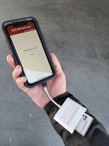 SCS MobileTools: Real-Time Landfill Data in the Field