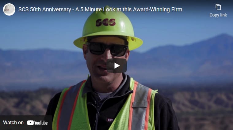 Environmental Engineering Firm - Videos | SCS Engineers